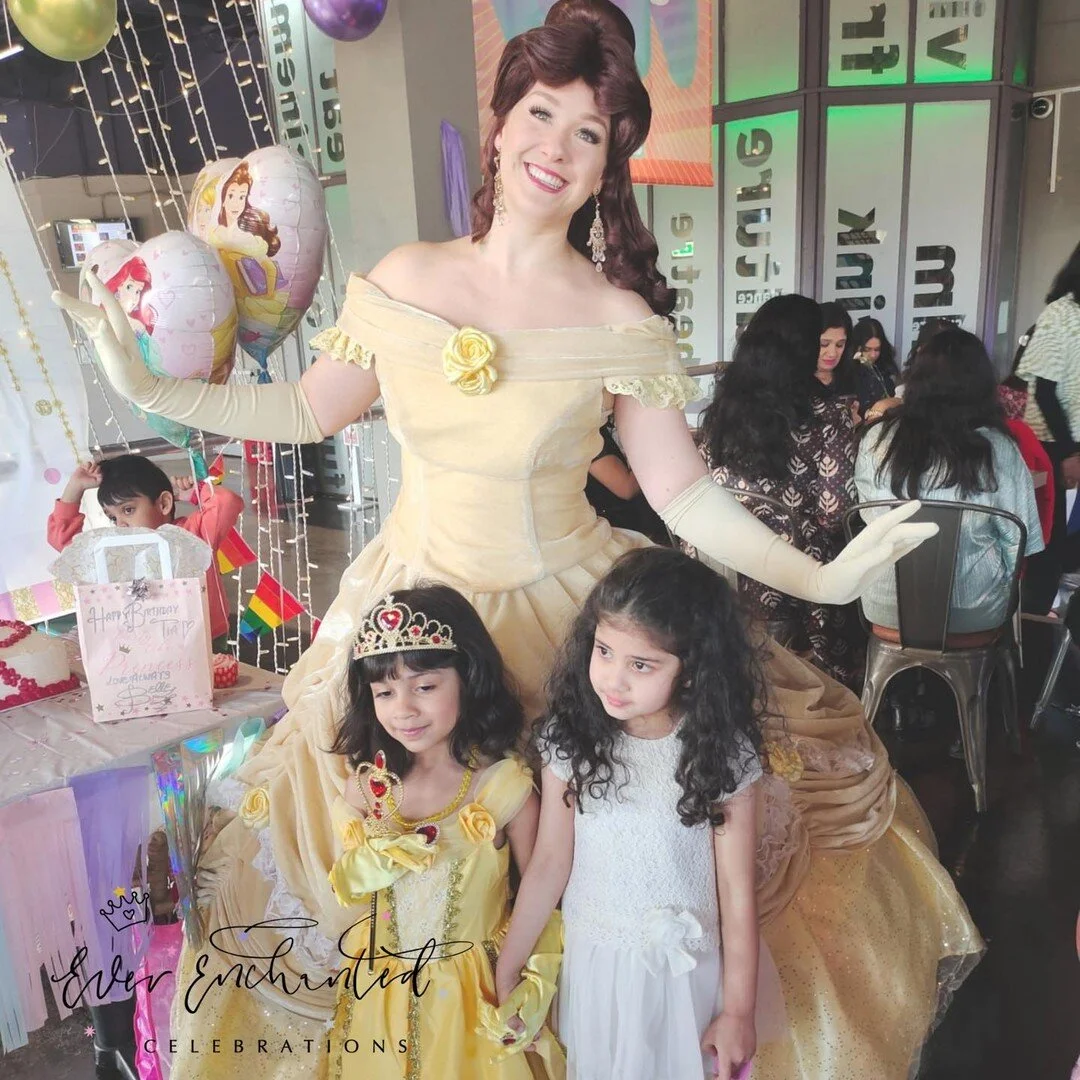 Princess Parties | Chiswick, West London | Kids & Grown Ups