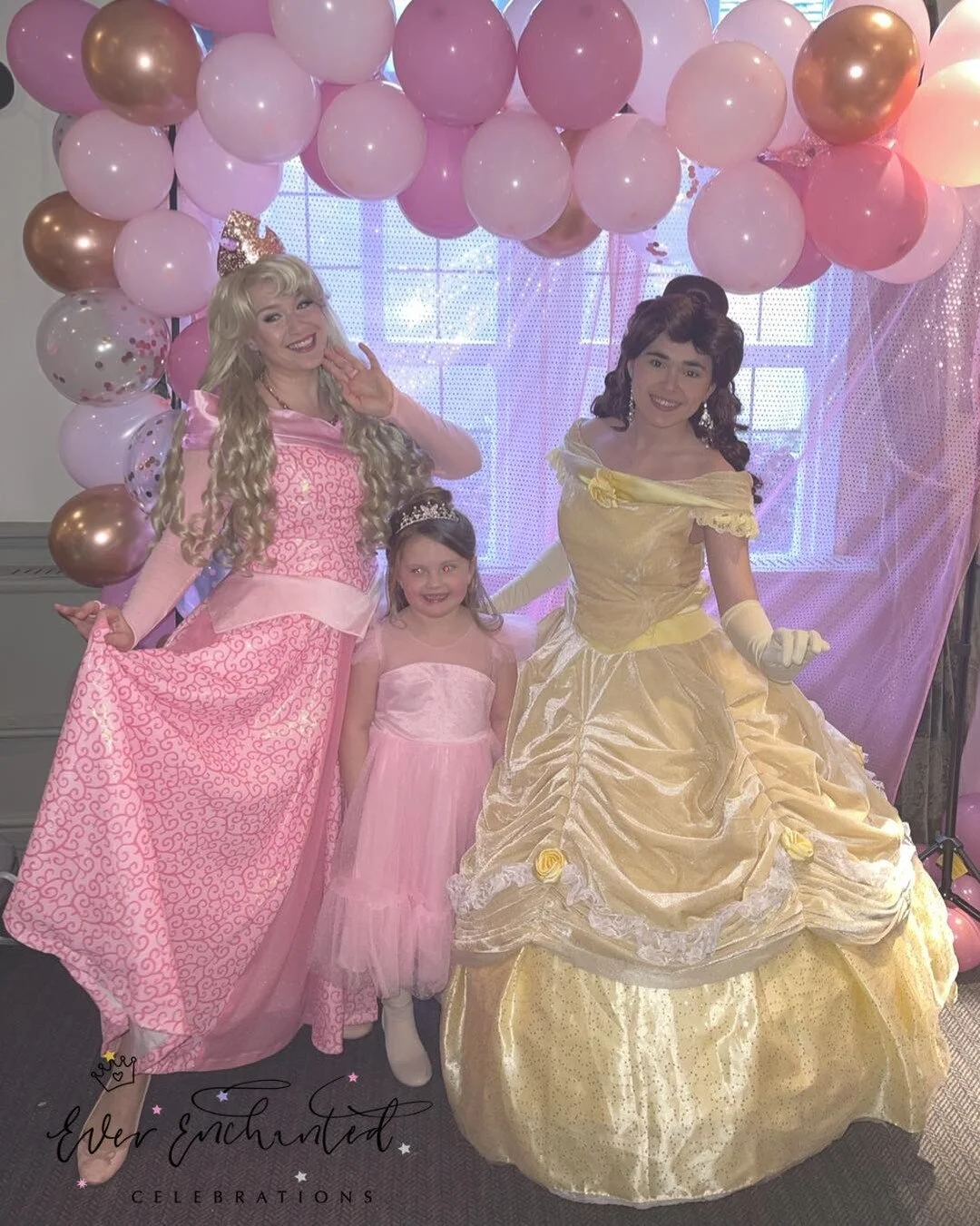 Princess Parties | Chiswick, West London | Kids & Grown Ups