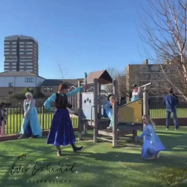 Princess Parties for Kids | Chiswick London — London's Princess Parties ...