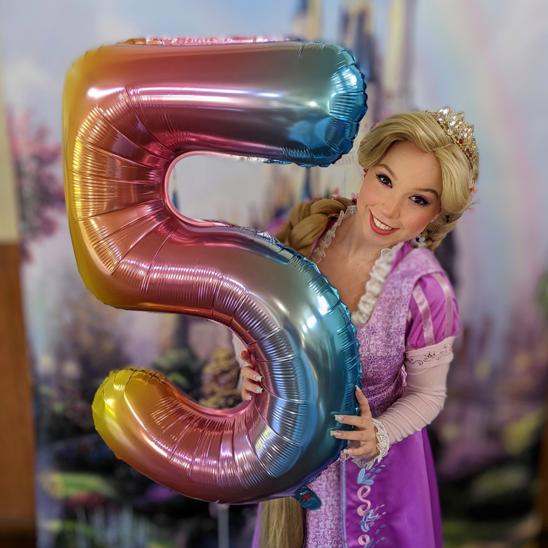 Princess Parties for Kids | Chiswick London — London's Princess Parties ...