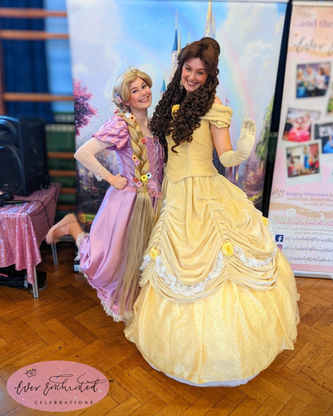 Store — London's Princess Parties | Ever Enchanted Celebrations