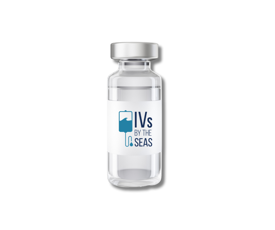 Boosters & Shots — IVs by the Seas