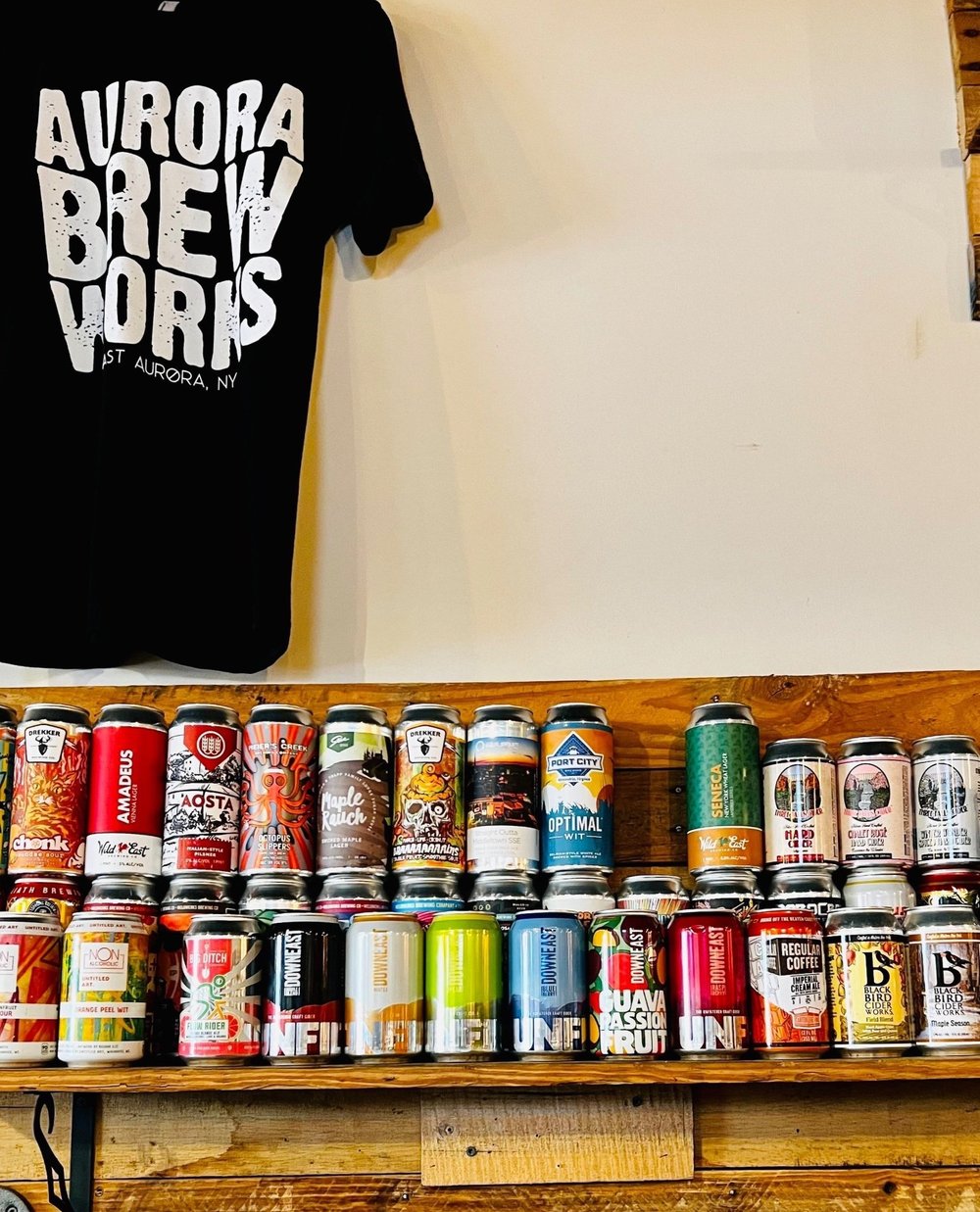 On tap — Three Falls Cider