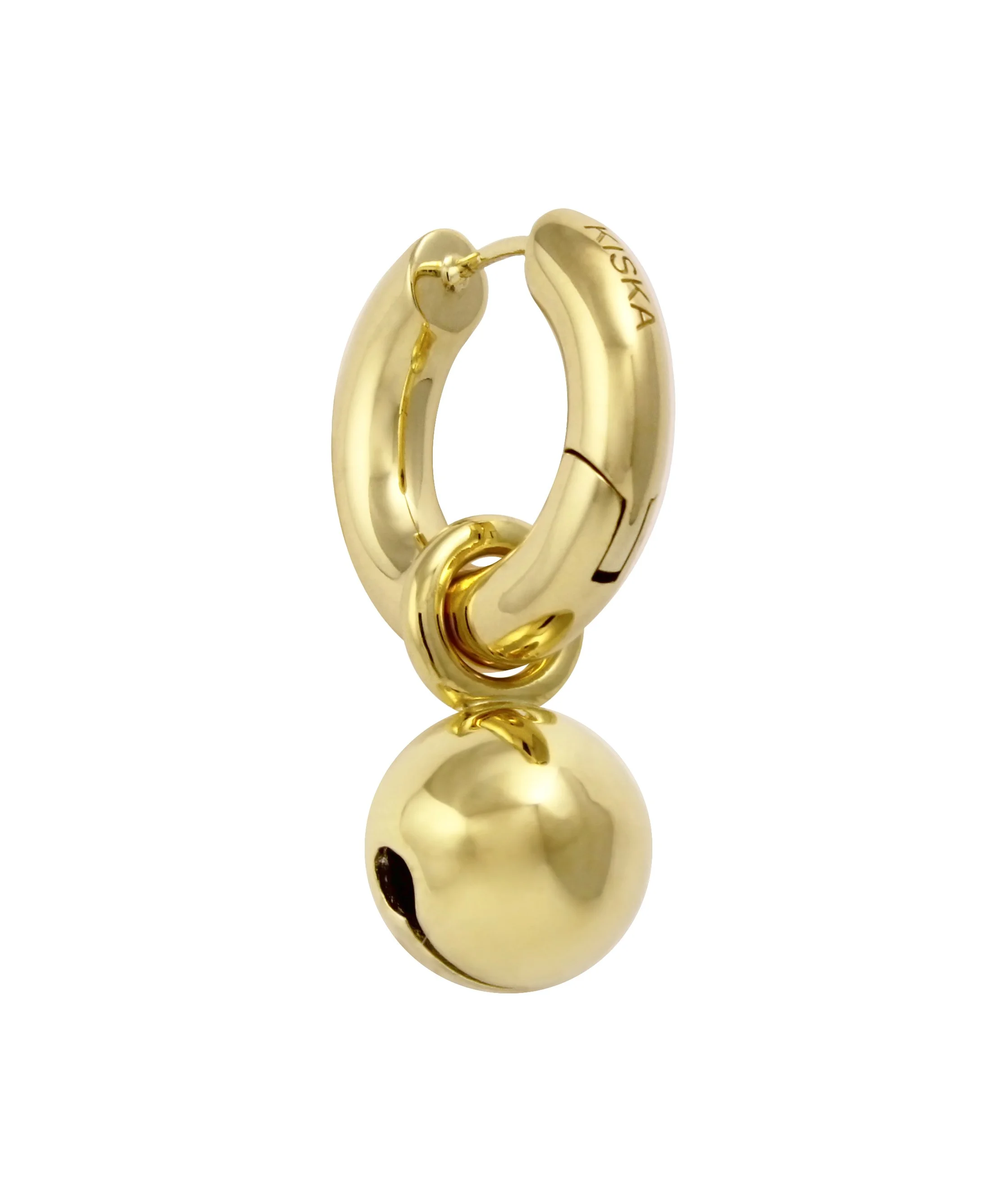 MINI ALBERT EARRING — KISKA LAB