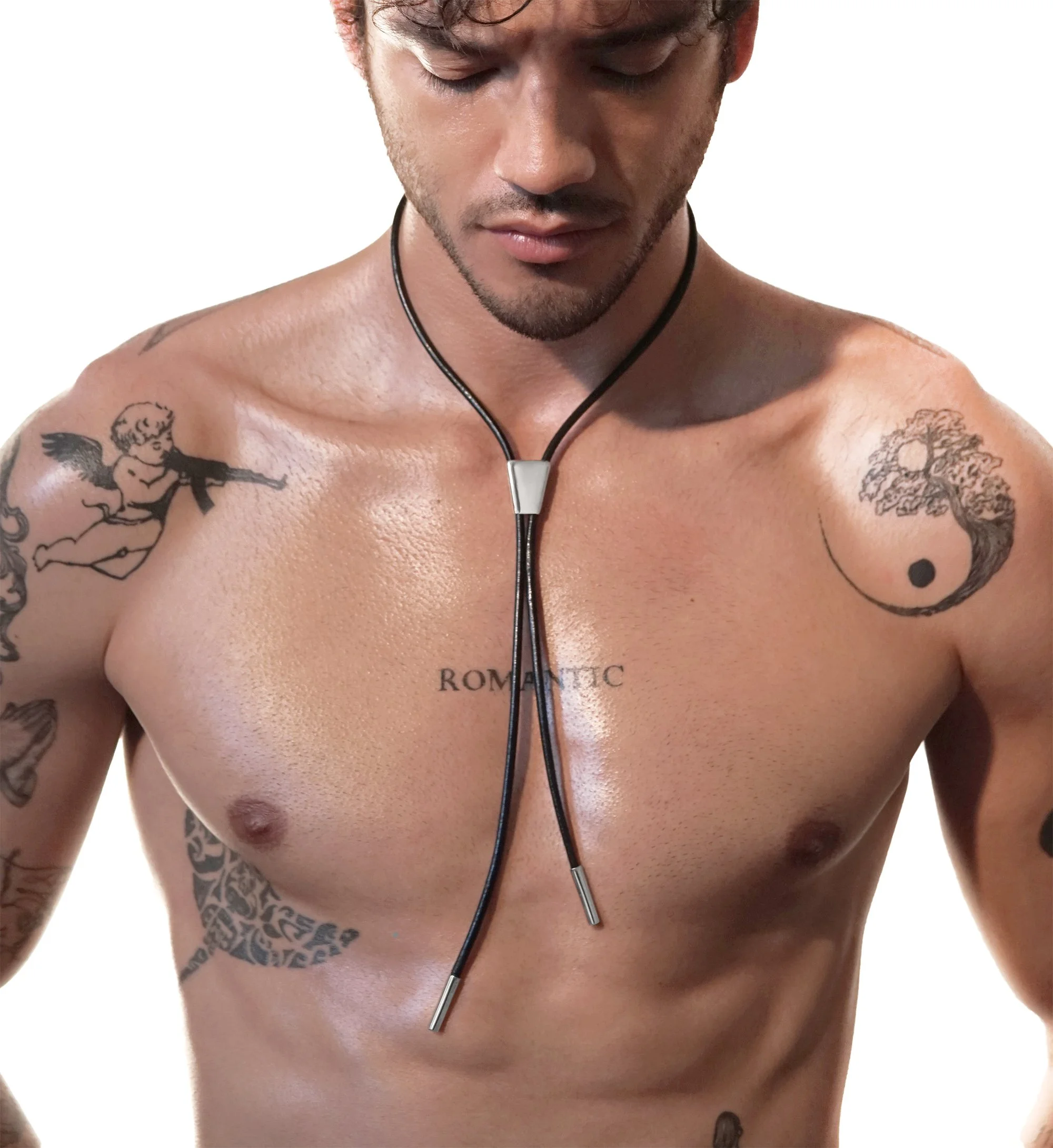 Prince Albert Necklace — KISKA LAB