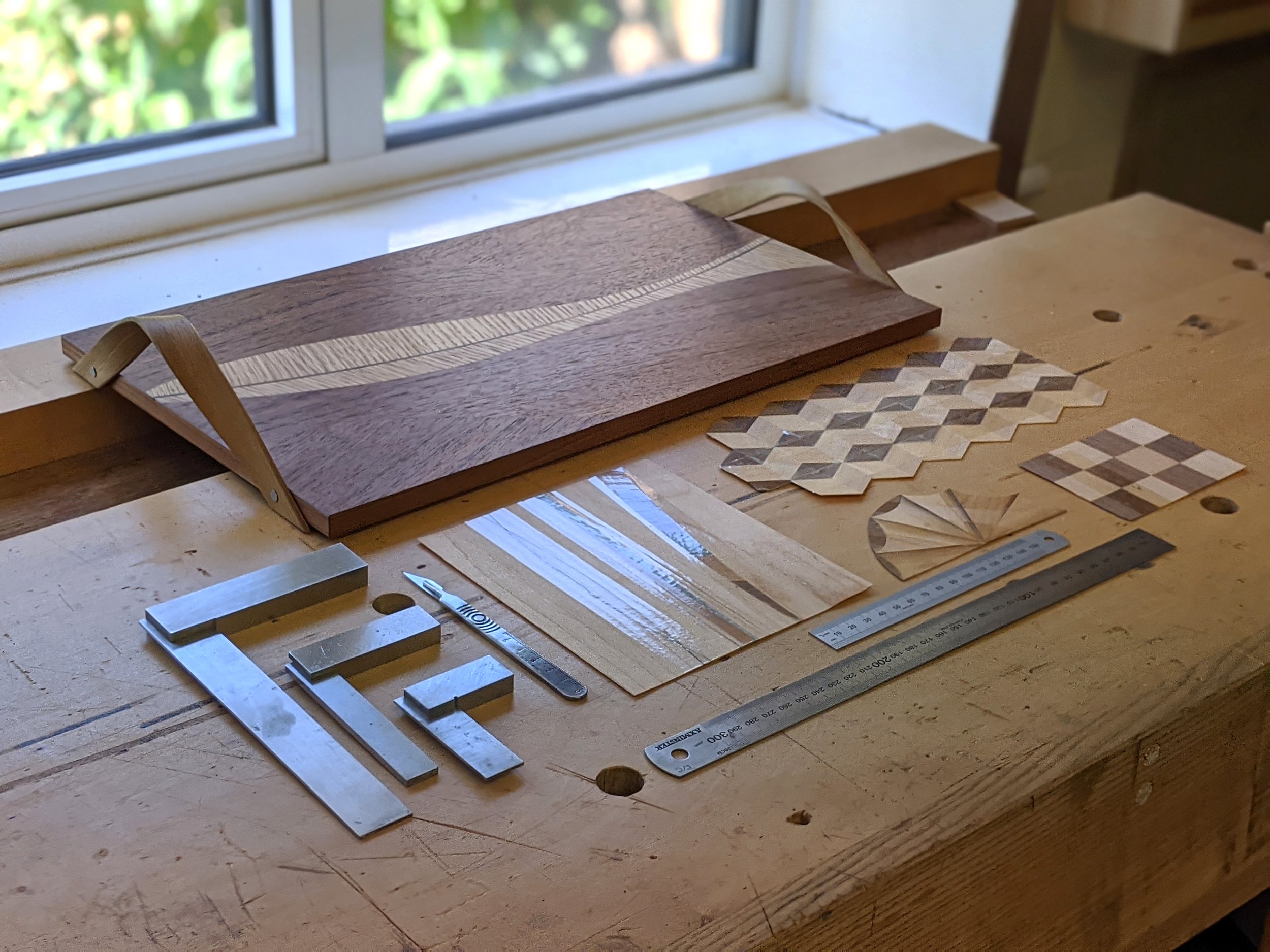 Williams & Cleal | Short weekend box making course