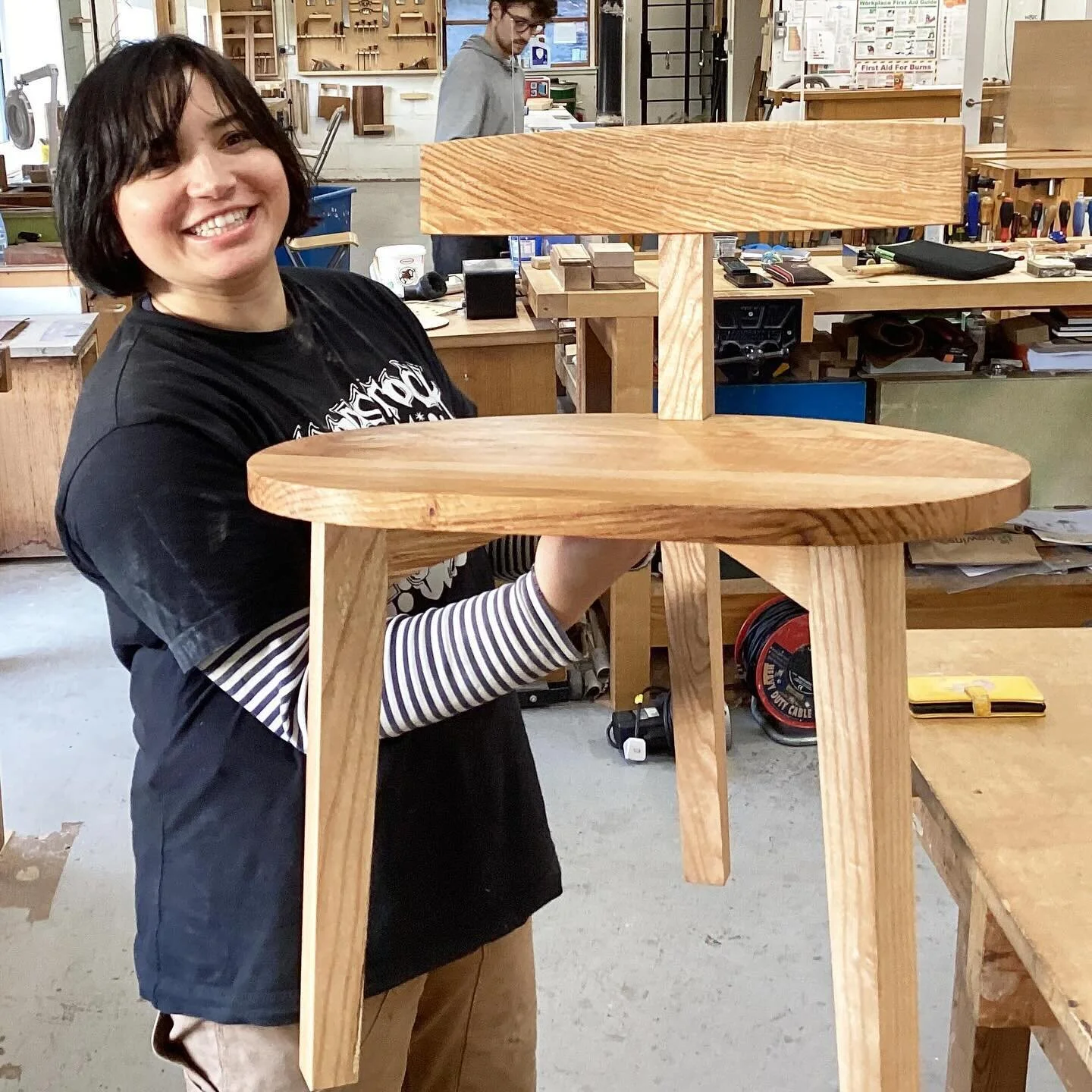 Williams & Cleal | Fine Woodworking and Furniture Making School