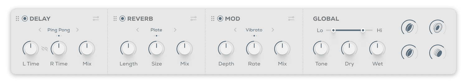 Bloom Vocal Aether — Excite Audio
