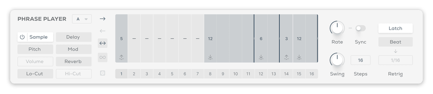 Bloom Vocal Aether — Excite Audio