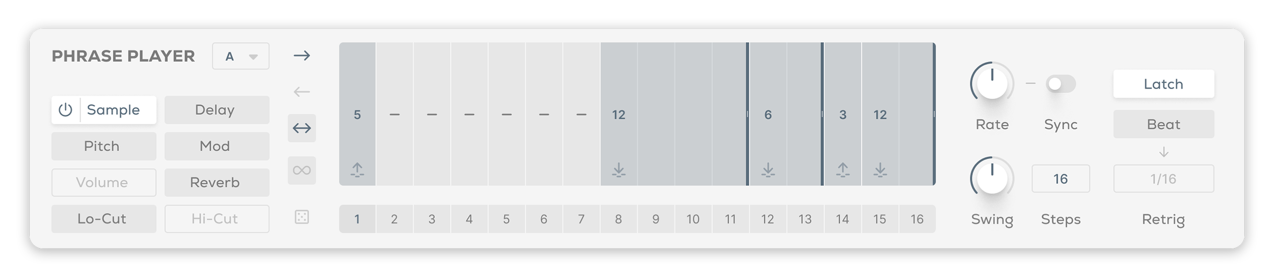 Bloom Vocal Aether — Excite Audio
