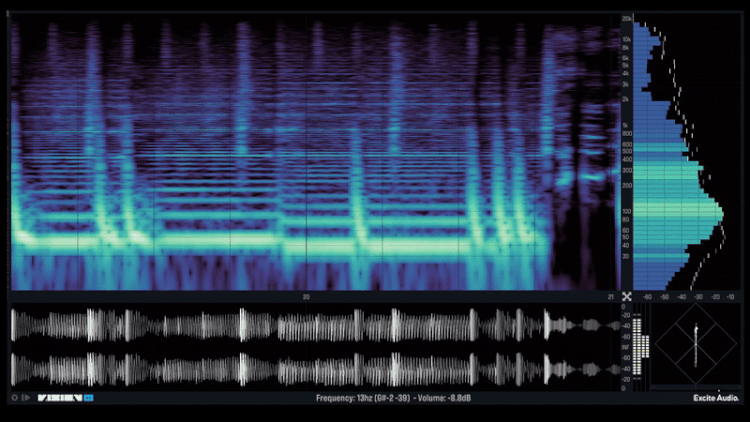 VISION 4X — Excite Audio