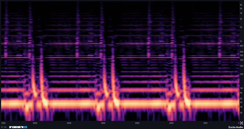 VISION 4X — Excite Audio