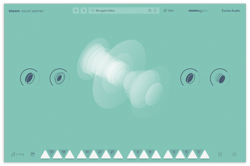 Bloom Vocal Aether — Excite Audio