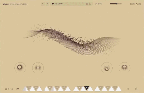 Bloom Ensemble Strings — Excite Audio