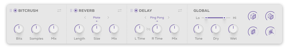Bloom Vocal Edit — Excite Audio