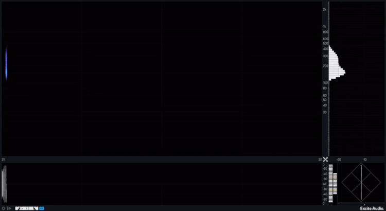 VISION 4X — Excite Audio