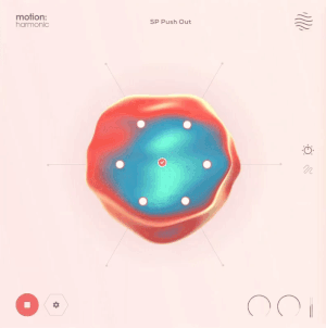 Motion: Harmonic — Excite Audio