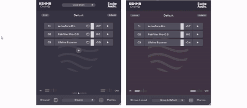 KSHMR Chain — Excite Audio