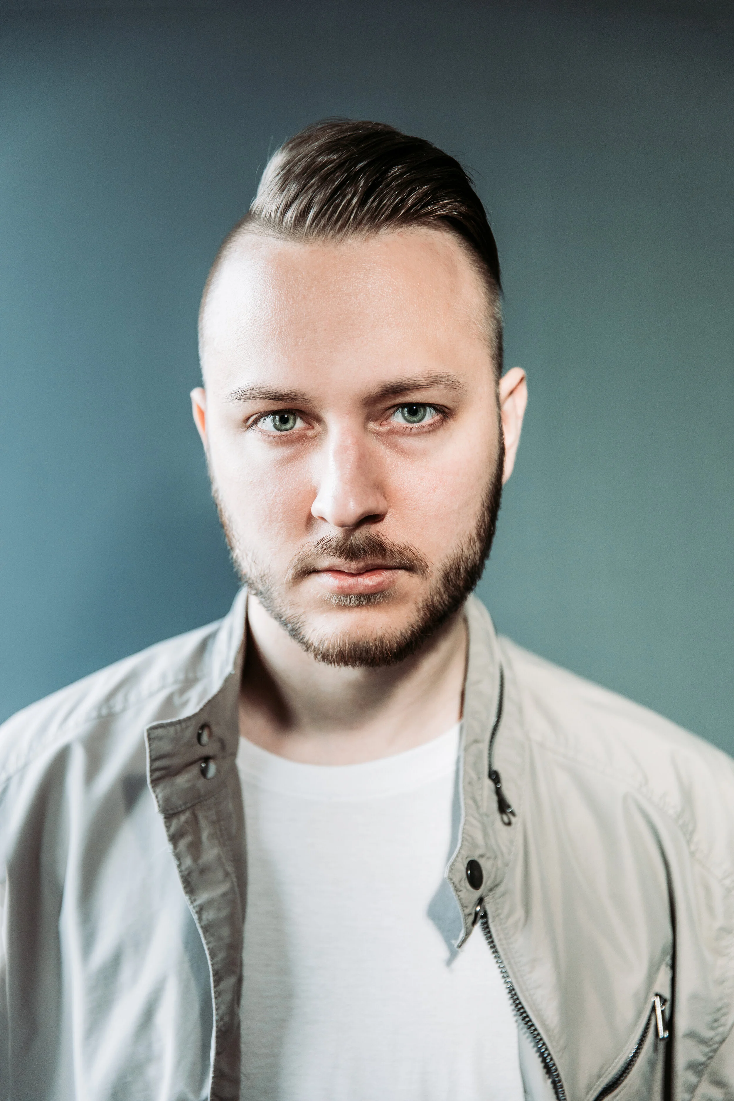 Portraits par Vincent Morreale — Vincent Morreale photographe