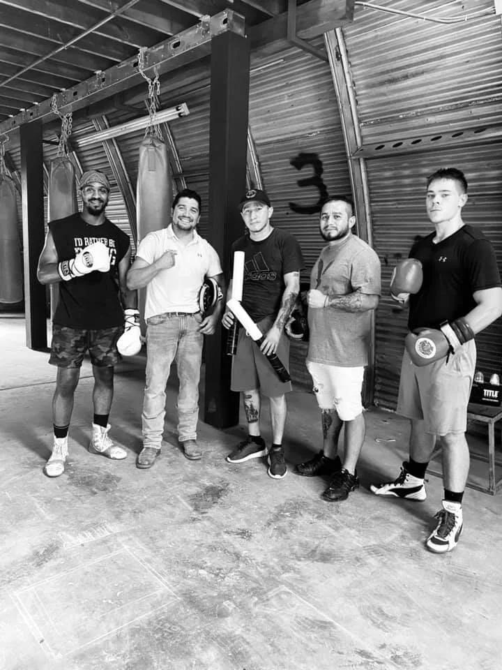 Downtown Boxing Club