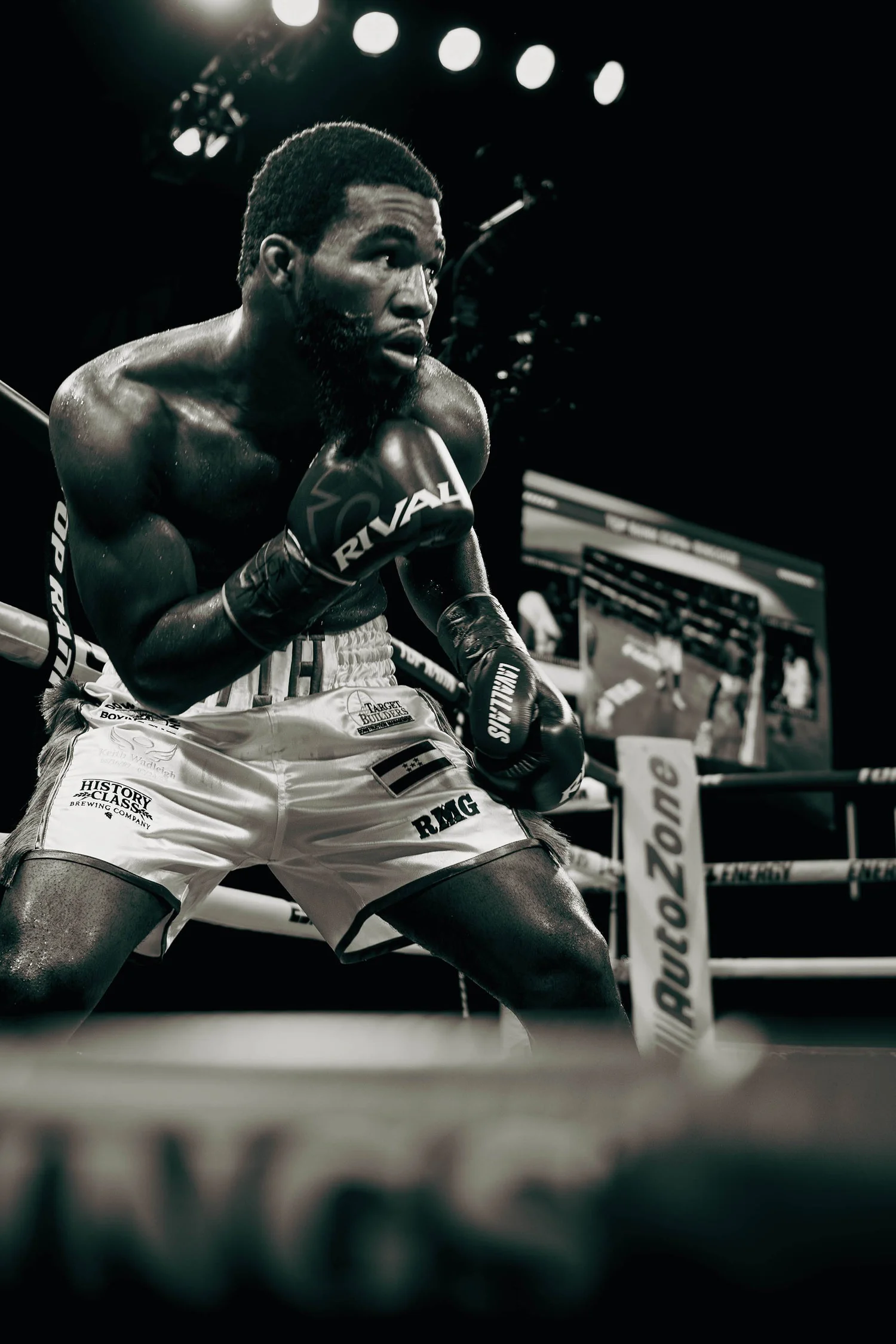 Downtown Boxing Club - Panama City, Florida