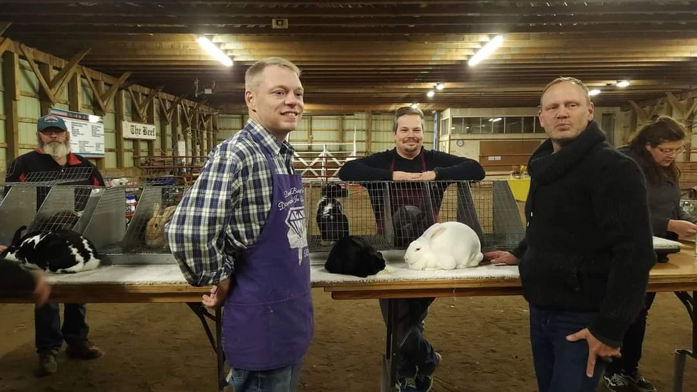 Heritage Rabbits — Heritage Livestock Canada