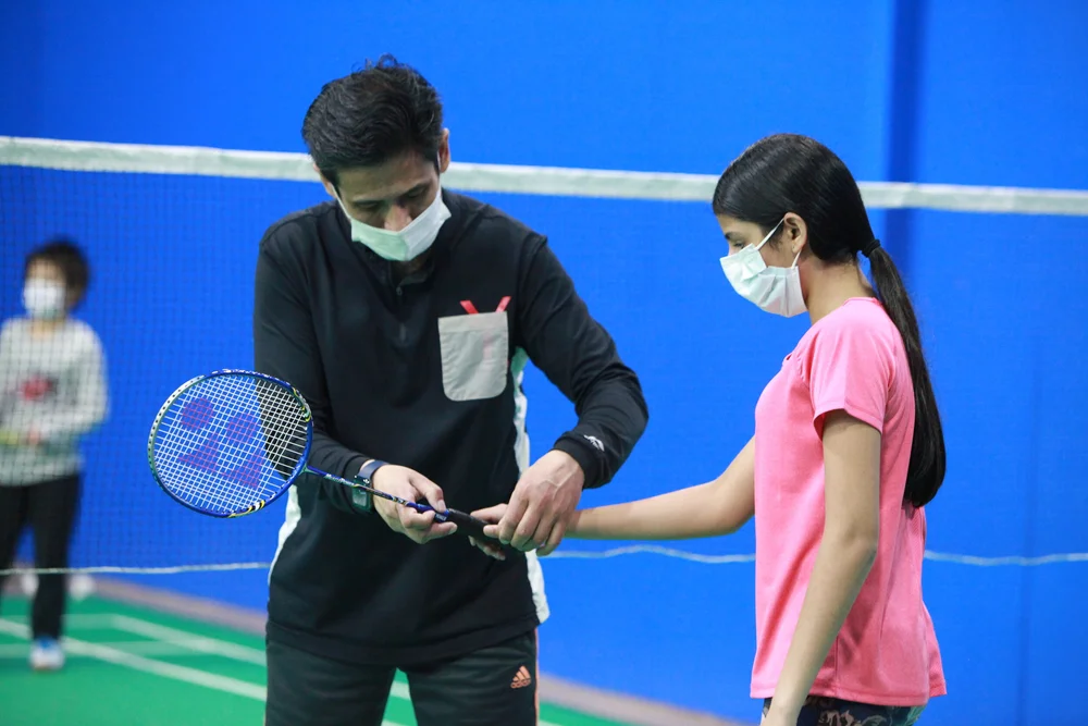 NY BADMINTON CENTER