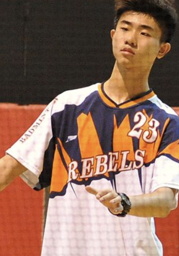 NYBC coaches — NY BADMINTON CENTER