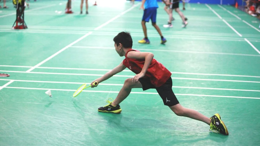 Make A Reservation for Badminton — NY BADMINTON CENTER