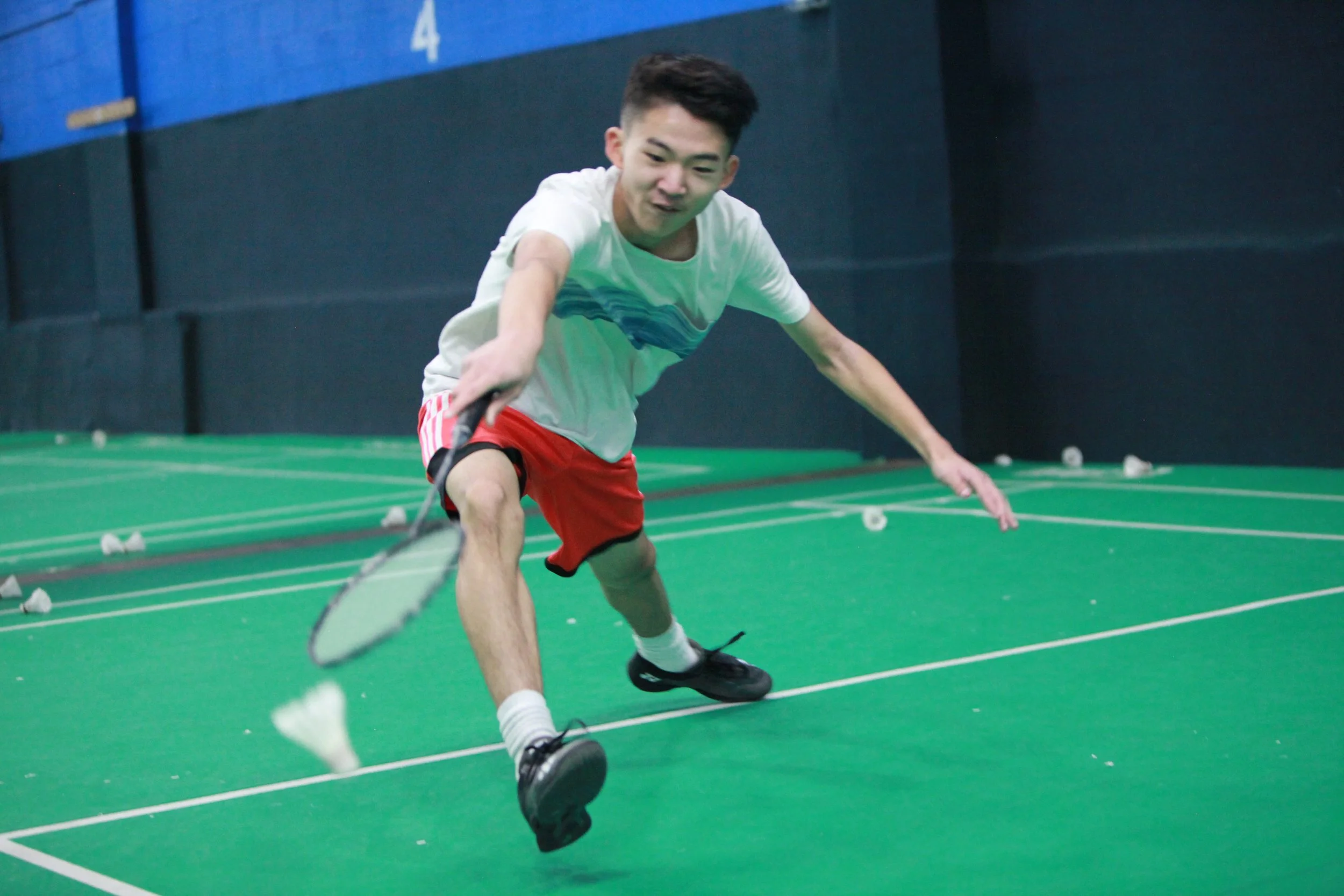 Join to play — NY BADMINTON CENTER