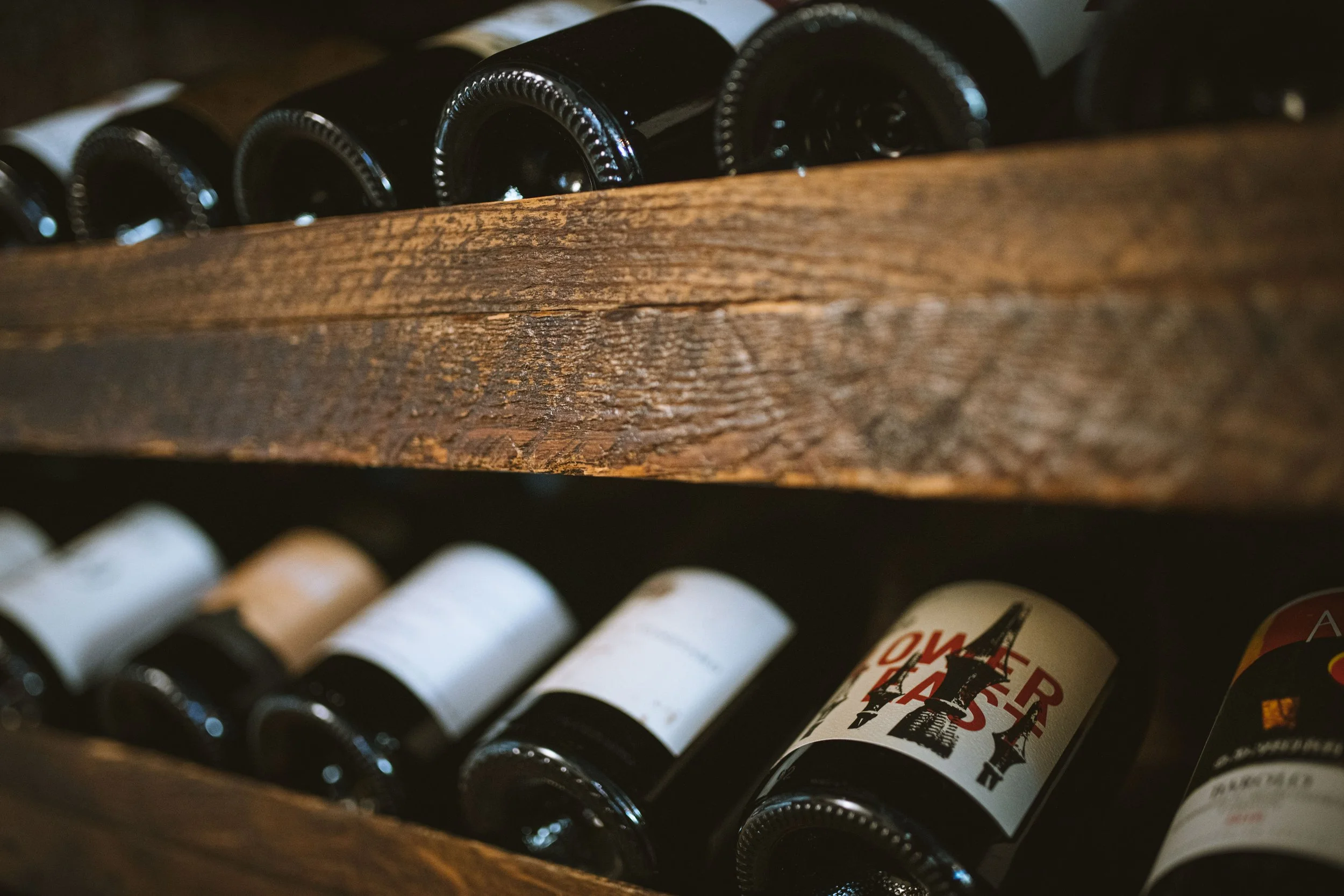 Wine — 1889 Steak Seafood & Spirits