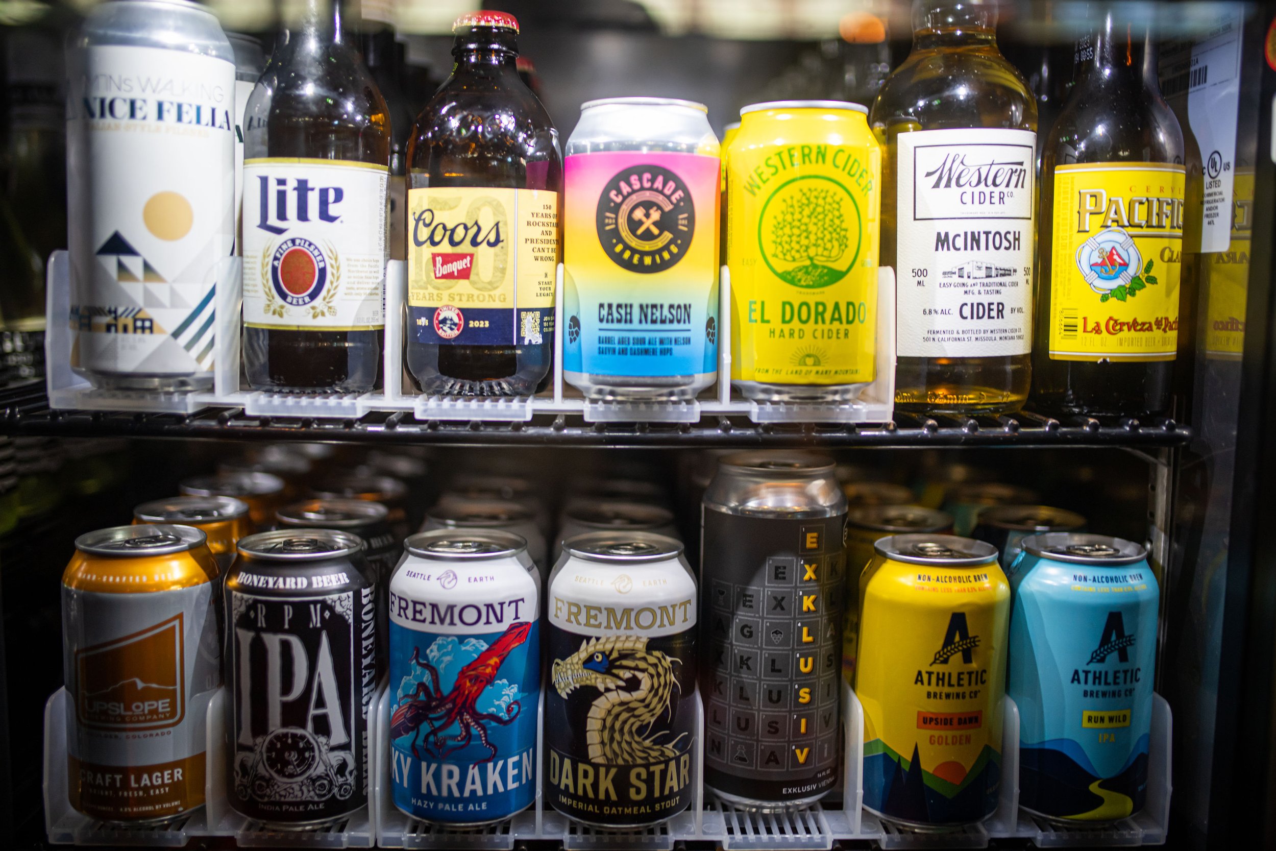 Beer — 1889 Steak Seafood & Spirits