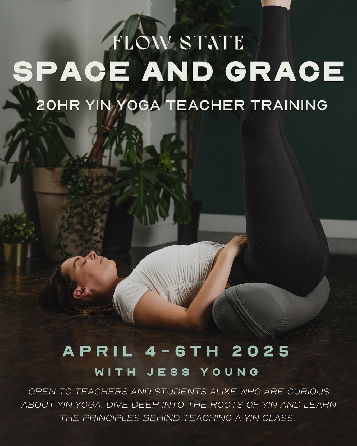 Flow State Yoga Studio Banff