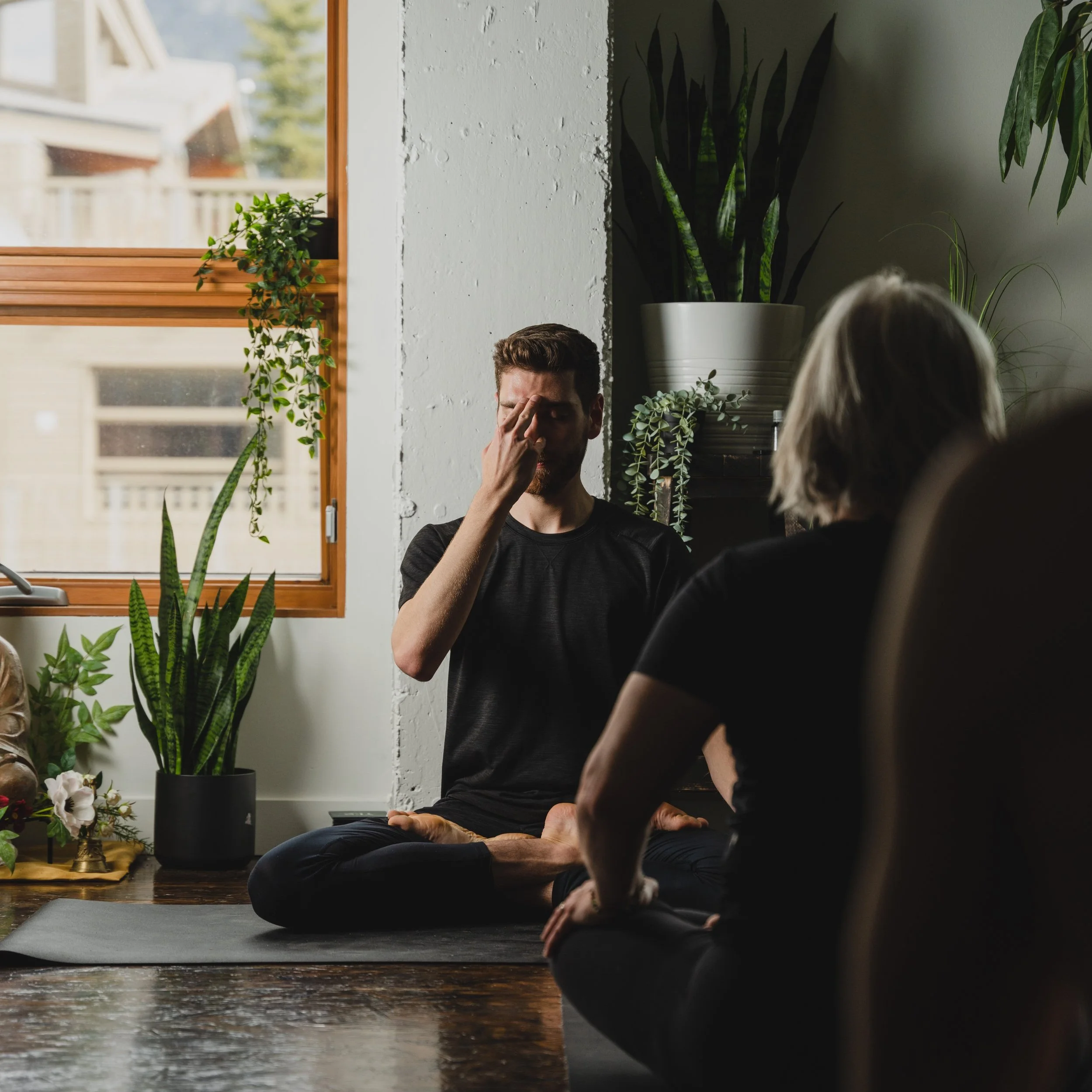 Yoga Classes In Banff — Flow State Yoga Studio Banff