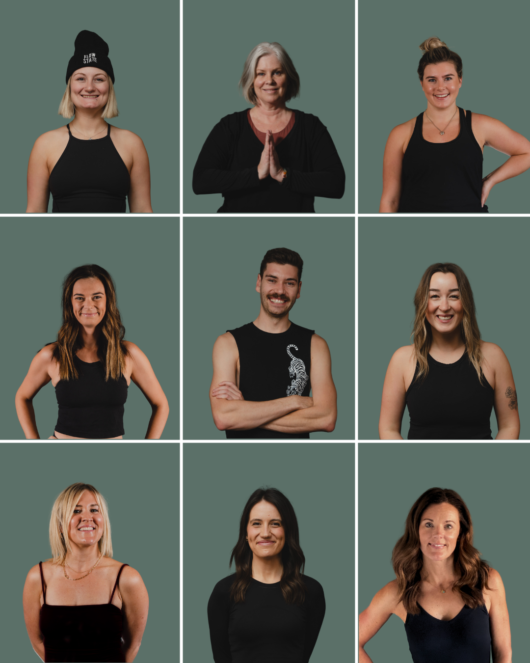 Flow State Yoga Studio Banff