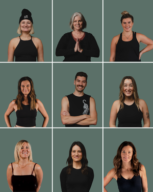 Flow State Yoga Studio Banff