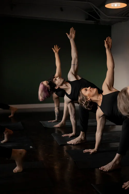 Flow State Yoga Studio Banff