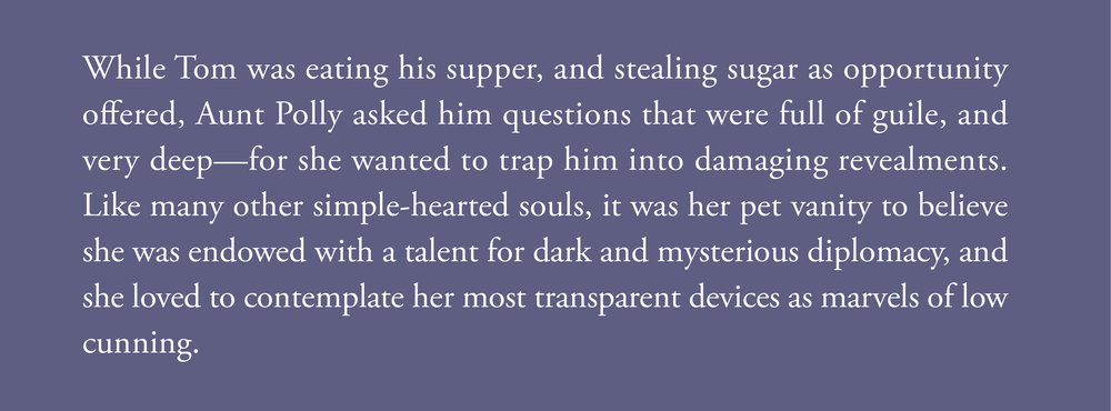 What the Heck are Widows and Orphans in Typography? — Printed Page Studios