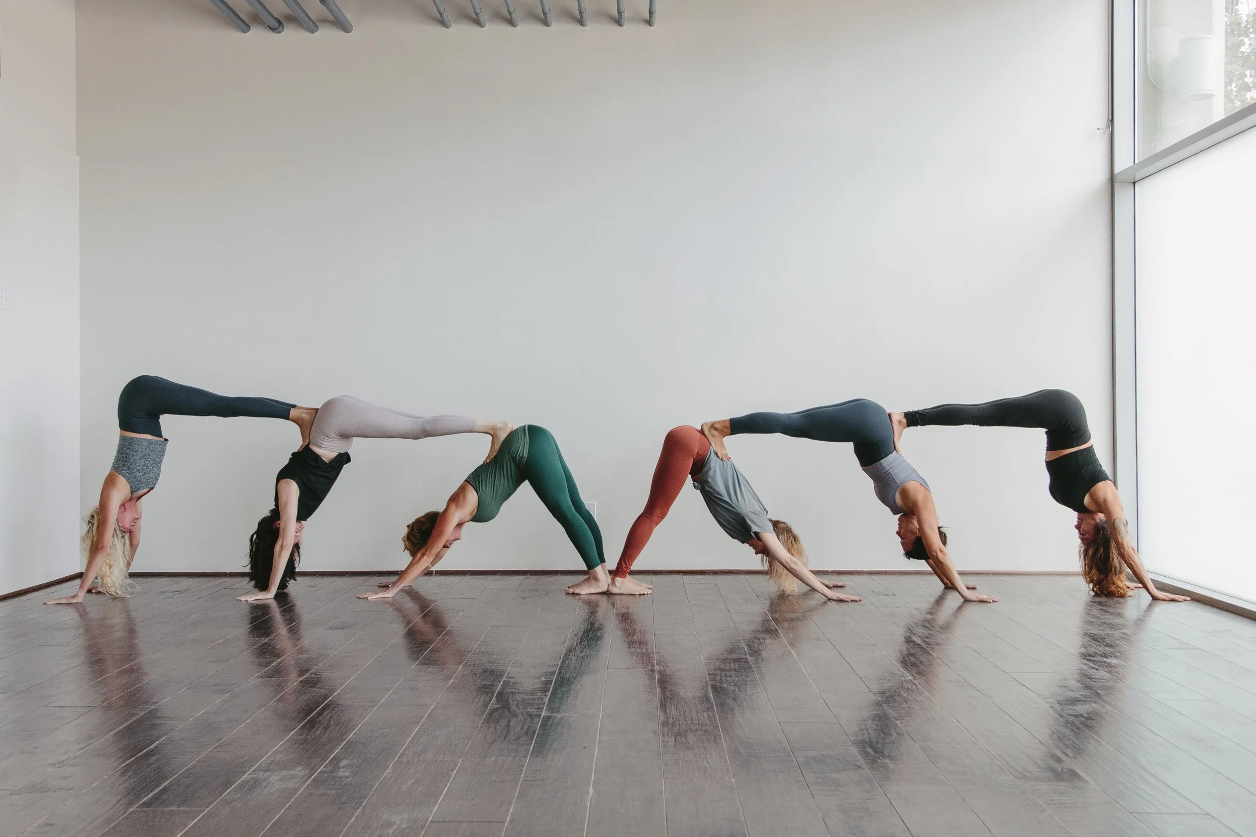 About the Ventura Studio — Bodhi Salt Yoga