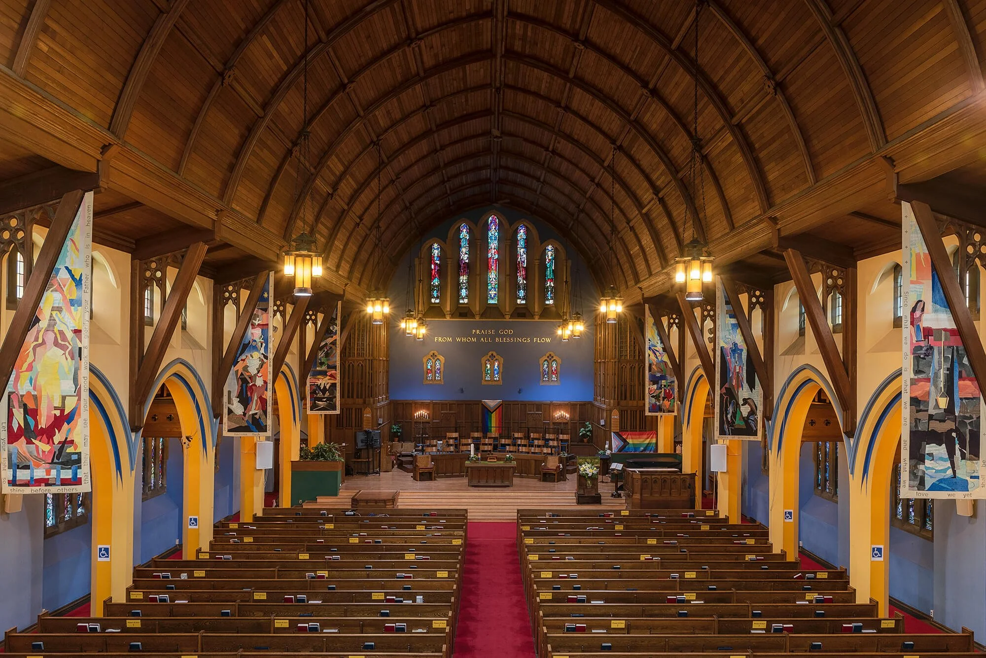 Runnymede United Church | Worship, Sunday School, & Community