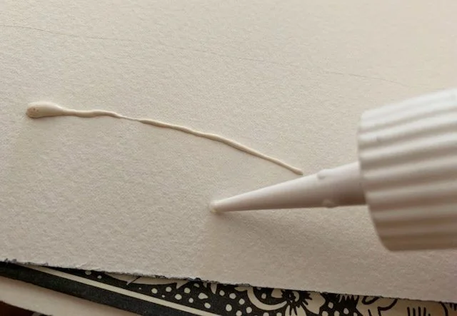 Art Supply Review: Daniel Smith Masking Fluid with Built-In Applicator ...