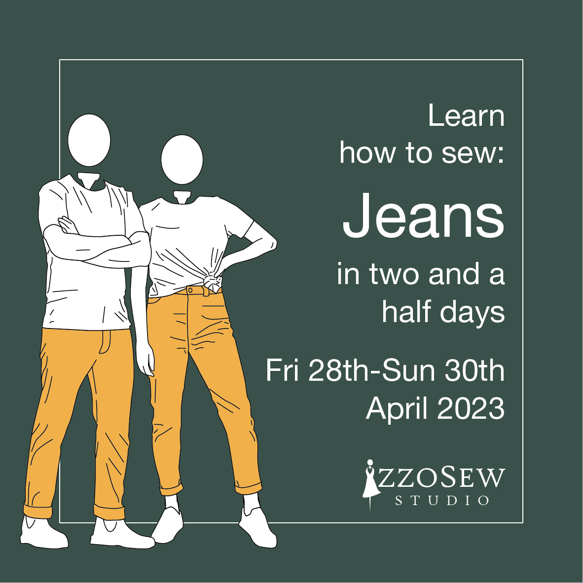 Sewing Classes in Sheffield — IzzoSew Studio