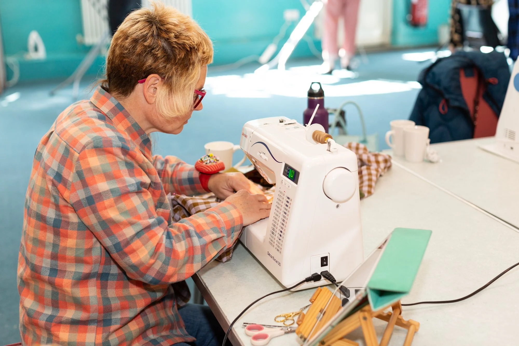 Social Sewing Day in Sheffield — IzzoSew Studio