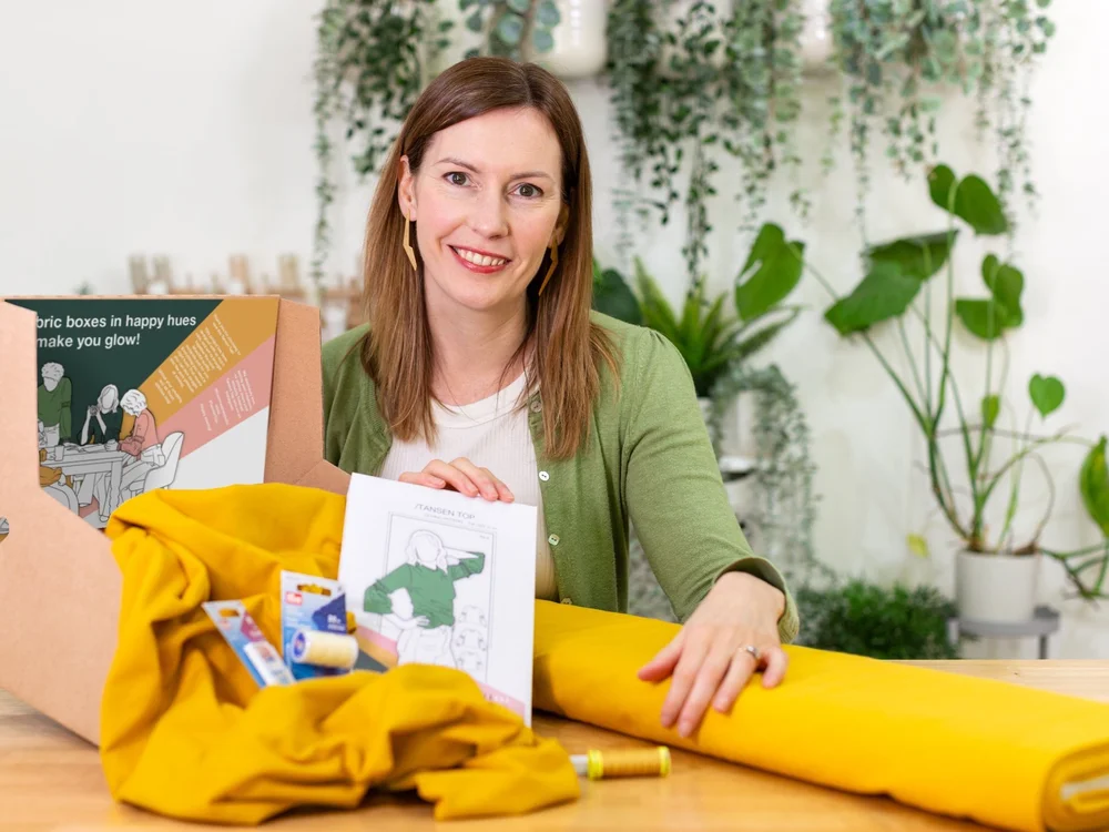 Fabric & Sewing Pattern Kits — IzzoSew Studio