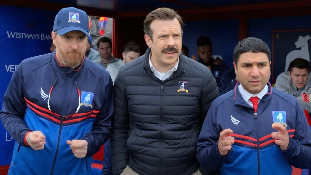 Leading like Ted Lasso — Adduco Management Consulting