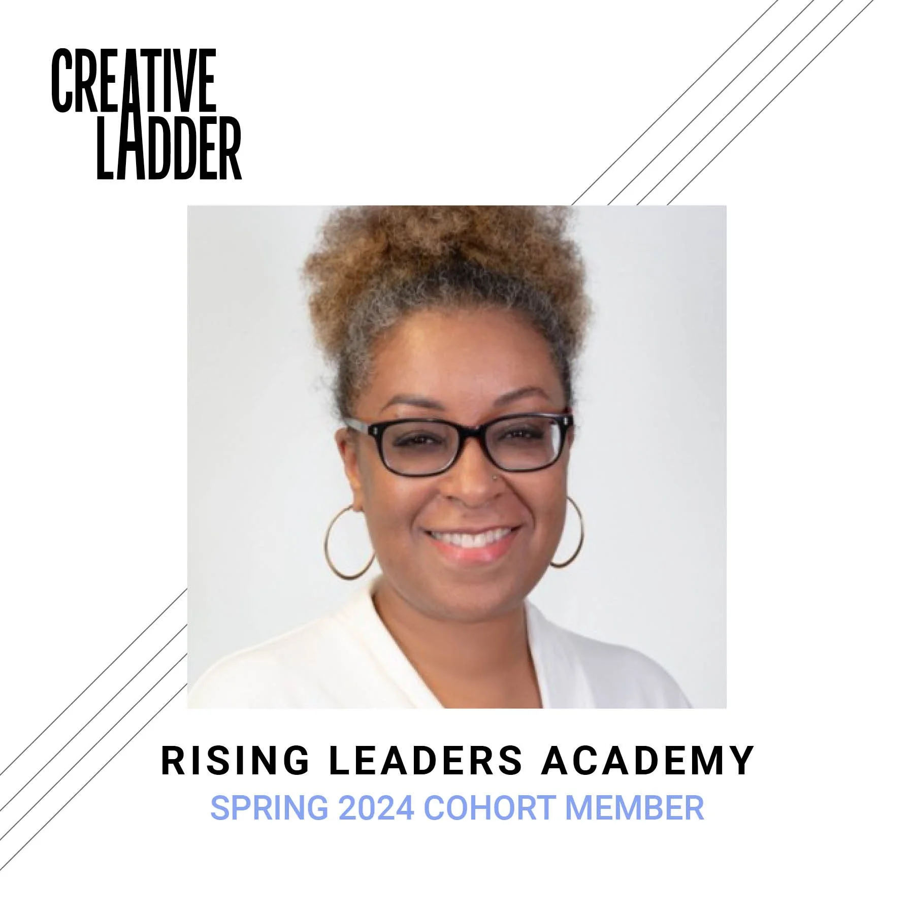 Rising Leaders — The Creative Ladder