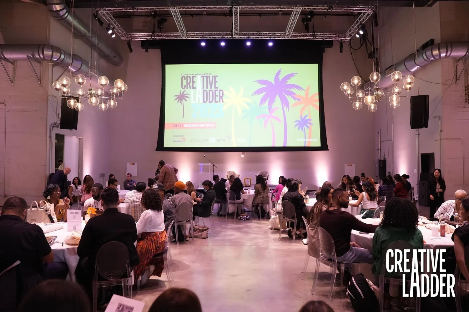 Services 4 — The Creative Ladder