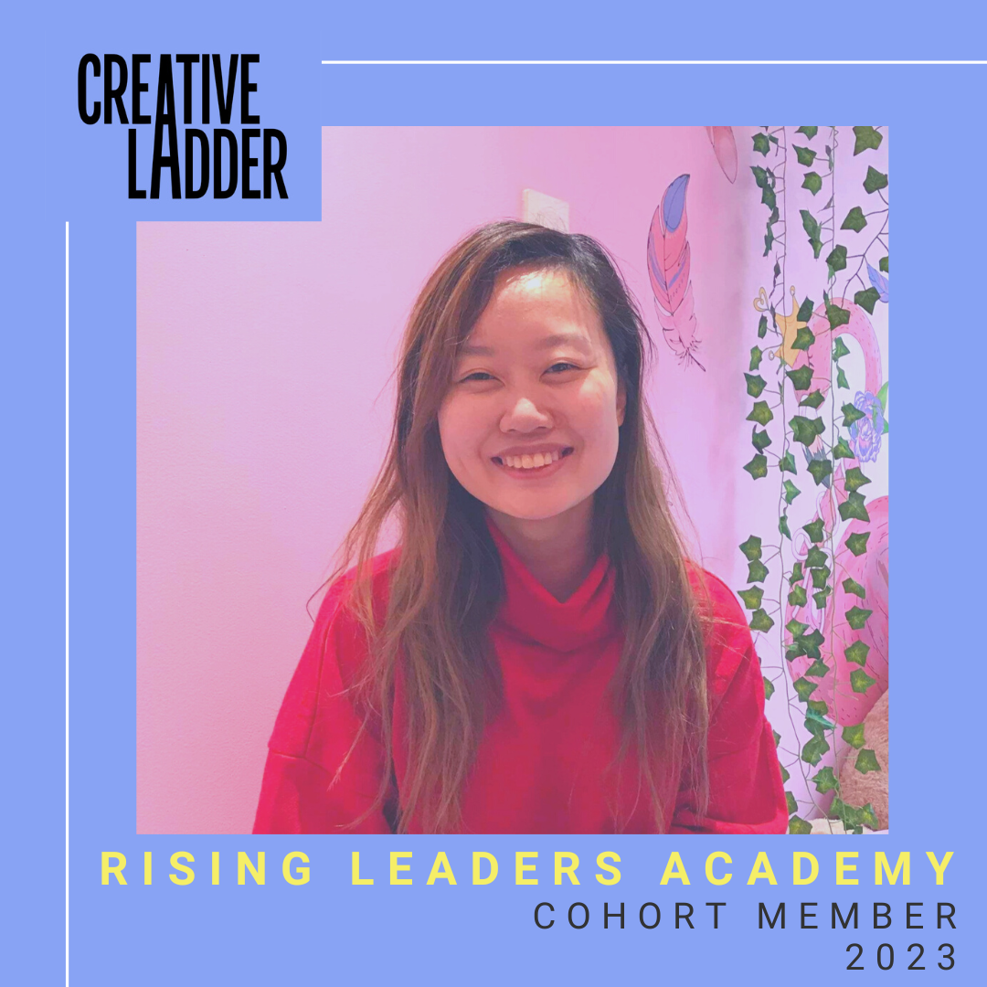 Rising Leaders — The Creative Ladder