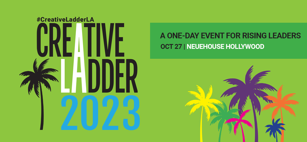 Upcoming Events — The Creative Ladder