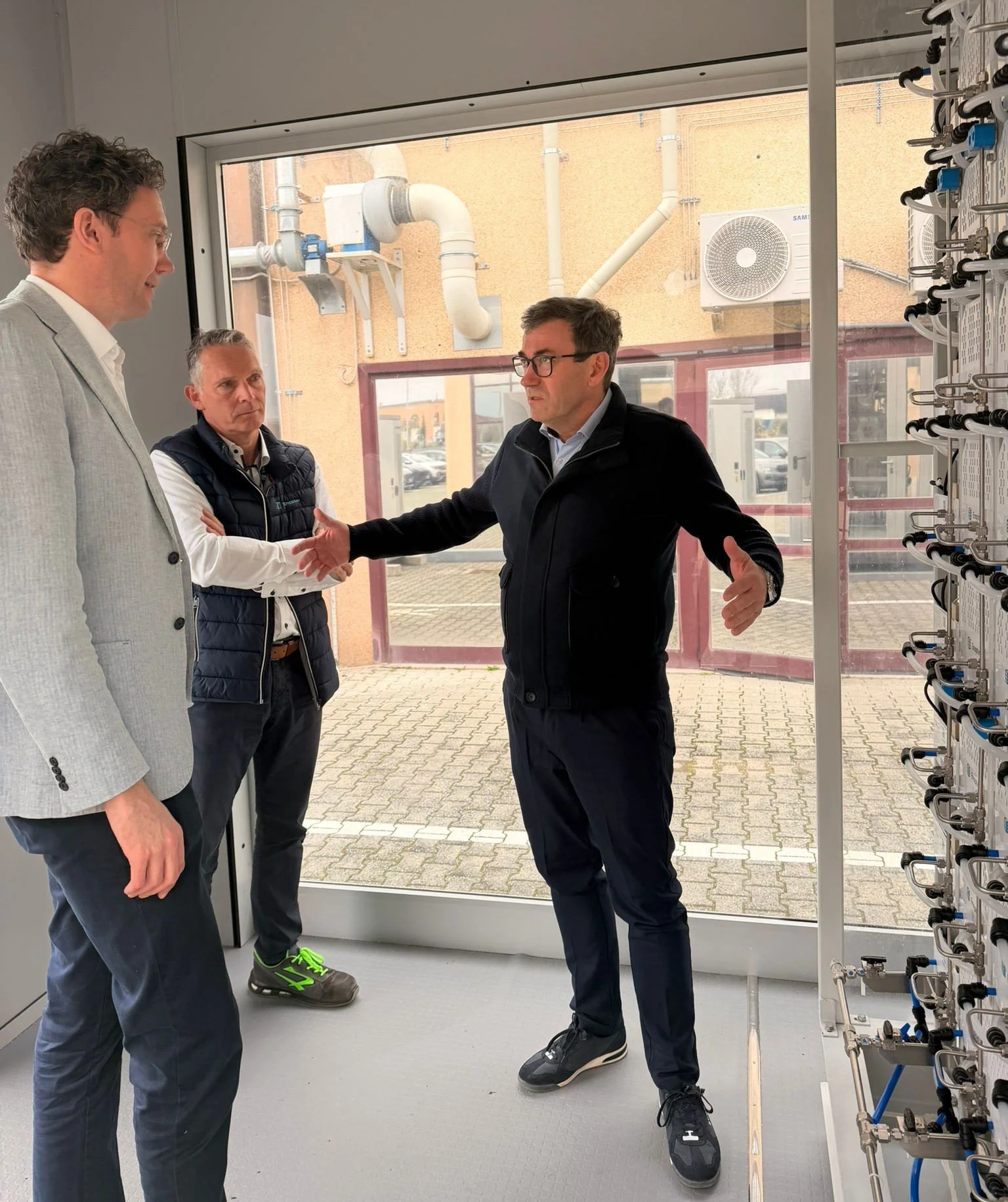 DRIFT and Enapter to develop marinised electrolyser technology for ...